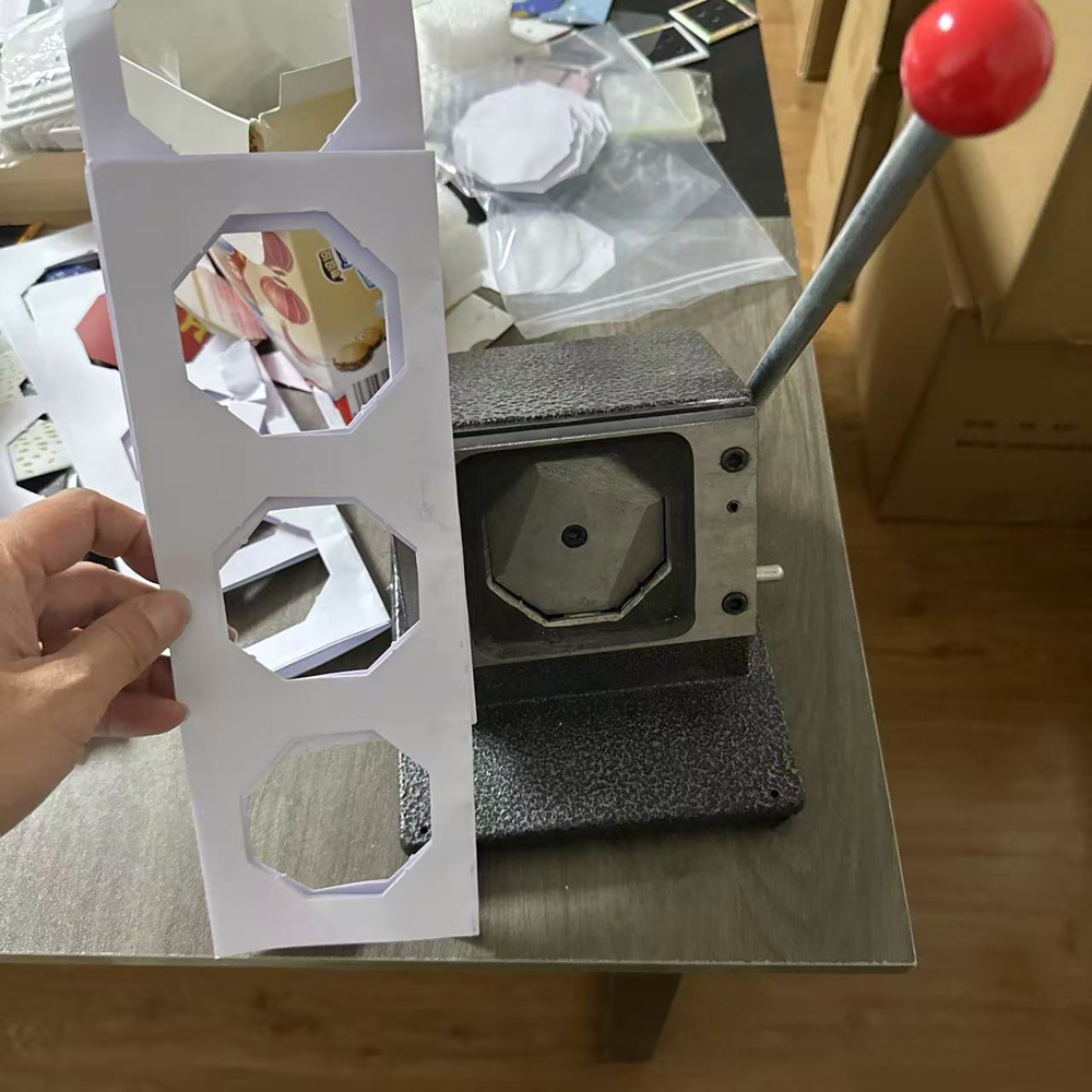 Custom Fridge Magnet Making Machines - Create Your Own