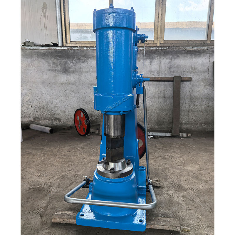 Air Hammer 16KG 25KG 40KG 55KG 75KG Pneumatic Forging Hammer Portable Pneumatic Hammer Power ...