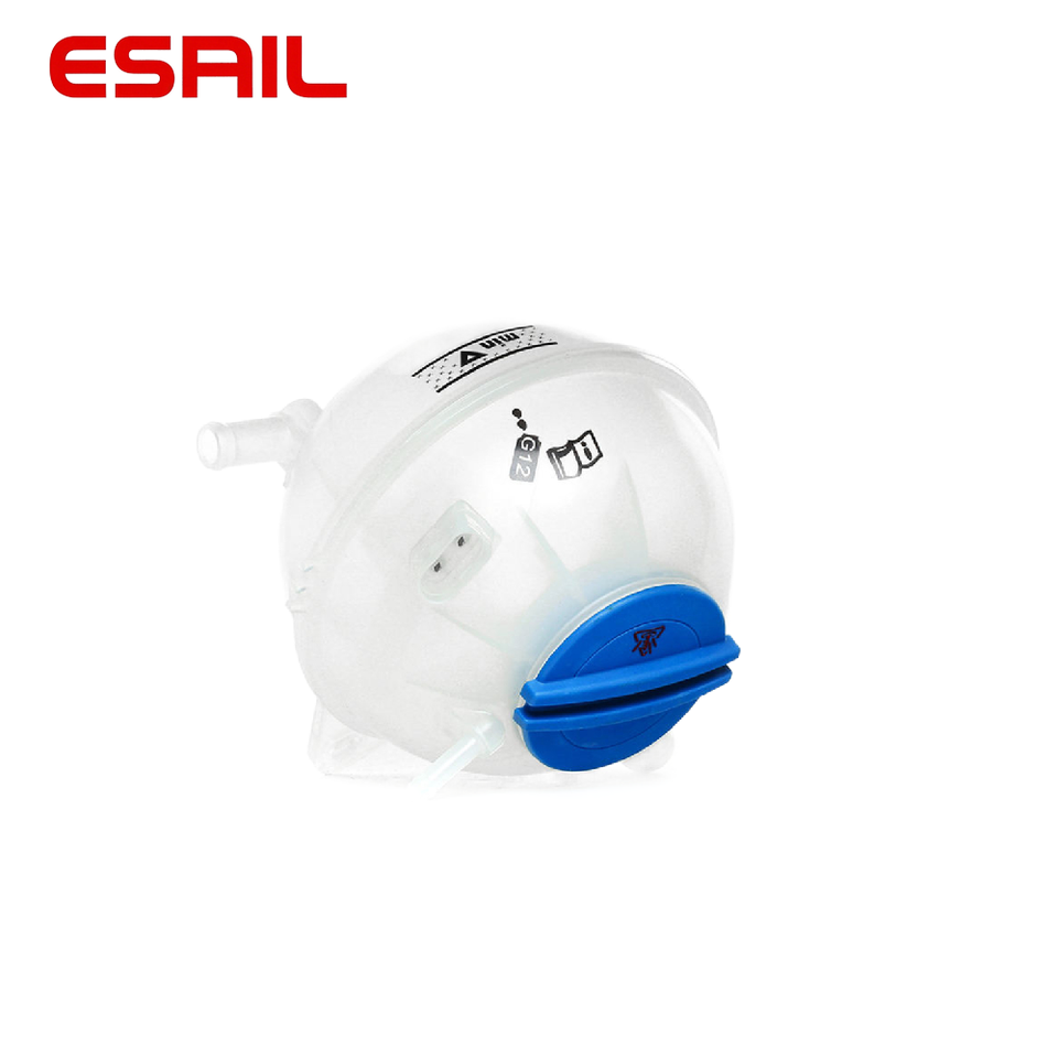 Coolant Reservoir Water Expansion Tank Coolant Bottle with Cap ...