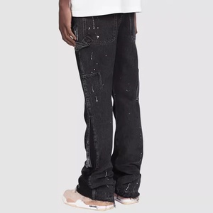 Custom Graffiti Jeans - High Quality Streetwear Fashion