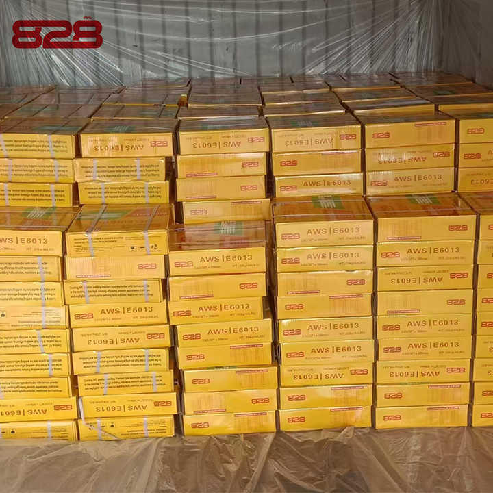 China Welding Electrodes E6013 Welding Electrodes Stick J421 E308-16 ...