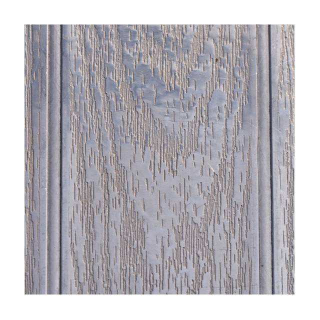 Customized Wood Grain Finish Metal Embossed Plate Aluminum Sheets ...