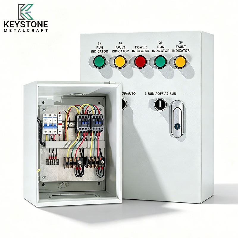 LV Assembly Switchgear KS501 Keystone Power Distribution System IP65 ...