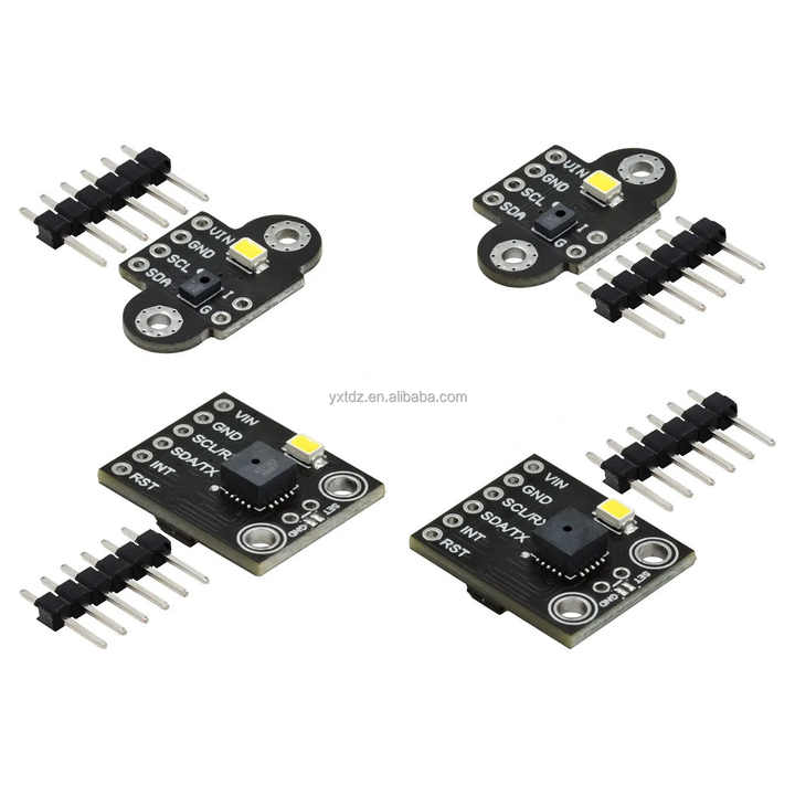 YIXINTAI manufacturers Original GY-AS7262 AS7263 AS7341 AS7343 AS7331 ...
