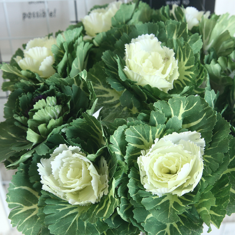 How to Choose Cabbage Artificial Flowers: Ultimate Buying Guide