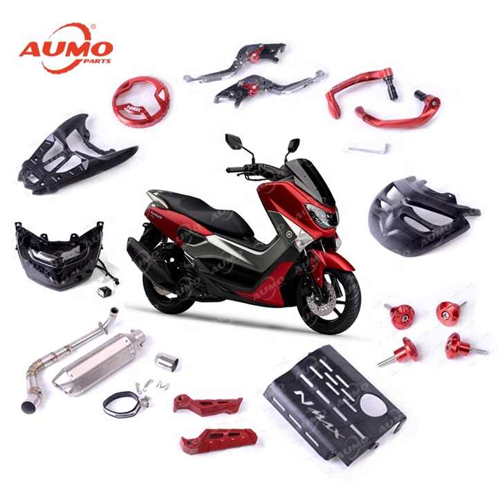 Spare Part Body Yamaha Nmax 155 | Reviewmotors.co