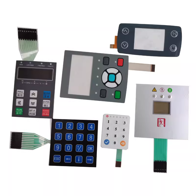 How to Choose a Custom Membrane Keypad for Fuel Dispensers