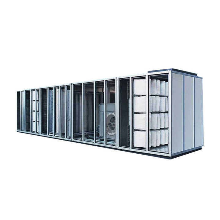 Hospital Cleanroom Central Hygiene Ahu Hvac Air Handling Unit System ...