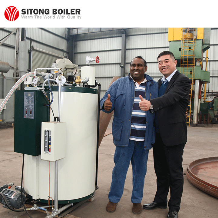Yutong Steam Generators - Reliable for Laundry & Food Industry
