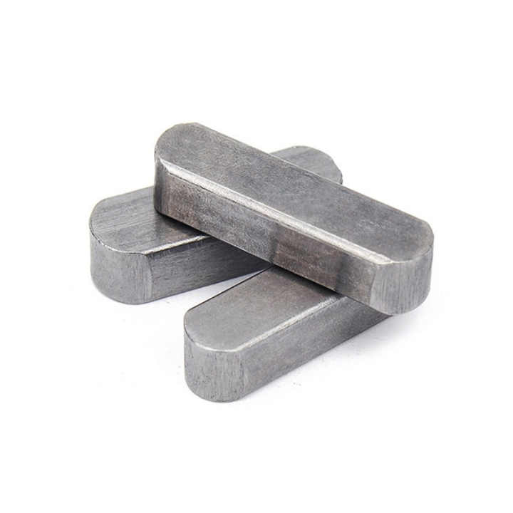DIN 6885 Stainless Steel Parallel Key - OEM Customized Service