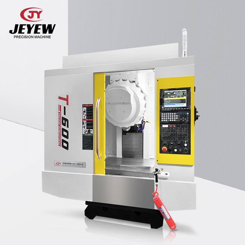 CNC Drilling and Tapping Machine T600 Vertical CNC Machining Center for ...