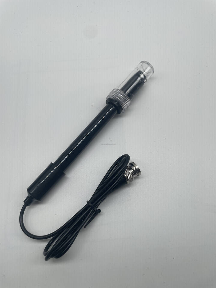 pH Non-rechargeable Electrode Probe PH Value test Acquisition pH Sensor ...
