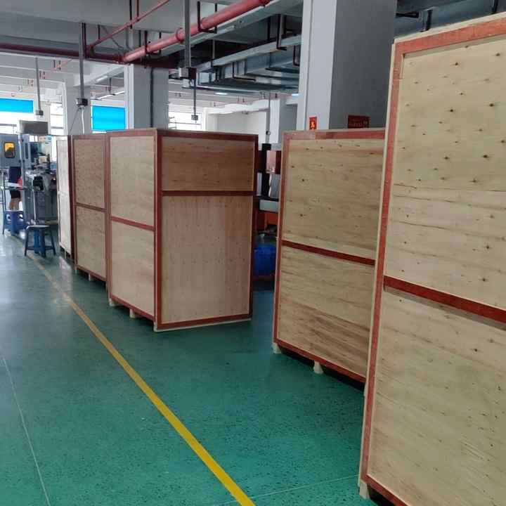 Plastic Defect Detection Machine Ccd Optical Sorter For Plastic Parts Automated Plastic Size