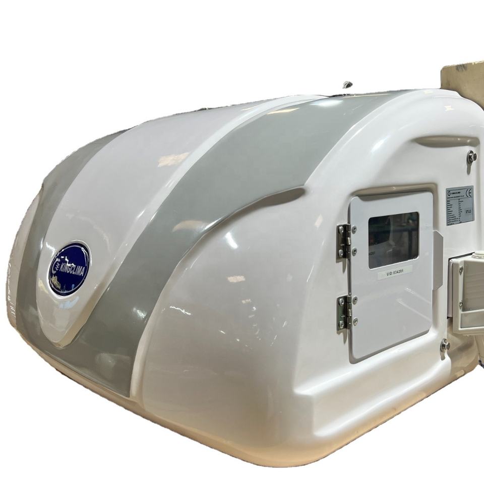 Kingclima Trailer Refrigeration Units - Reliable & Efficient