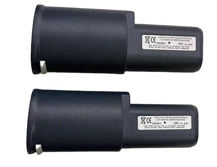XL2 Rhino Power Lithium Ion Rechargeable Battery Pack - 7.4V 7800mAh ...