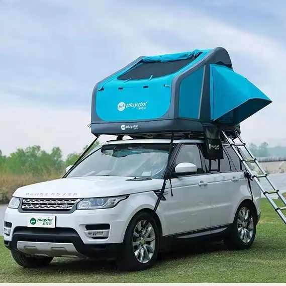 4 Season Portable Rooftop Tent - Perfect for Car Camping