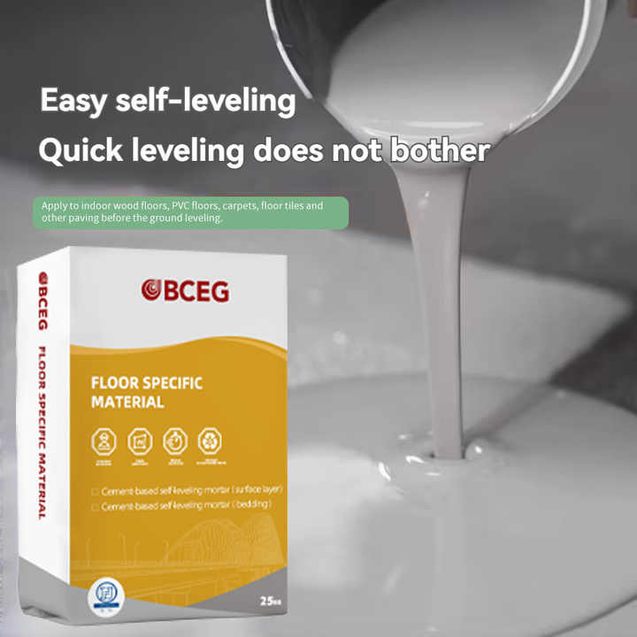 Repair Indoor and Outdoor Wear-resistant Floor Paint Self-leveling ...