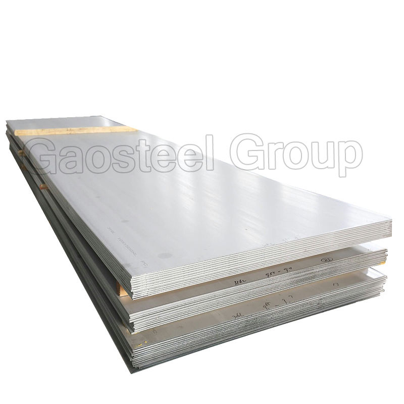 Dekoratif Amaçlı Aynalı Paslanmaz Çelik Levhalar