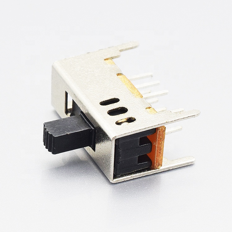 Order Online 2 Pole 3 Position Slide Switch Mini Size, Easy Install ...