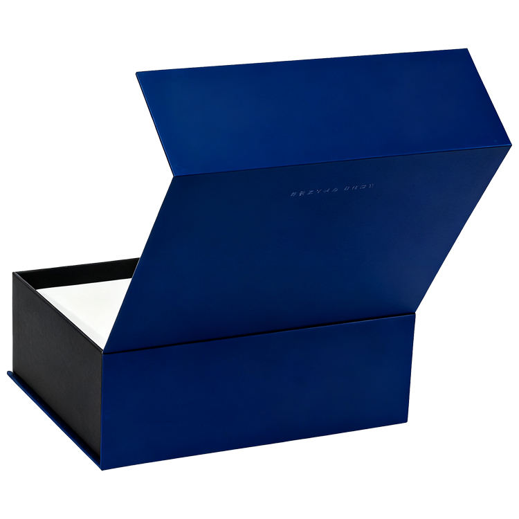 Customized Flip Cover Gift Box, Printed Hard Shell Gift Box, High-end ...