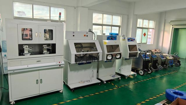 New PCB Dry Ice Cleaning Machine | Anti-Static & Portable