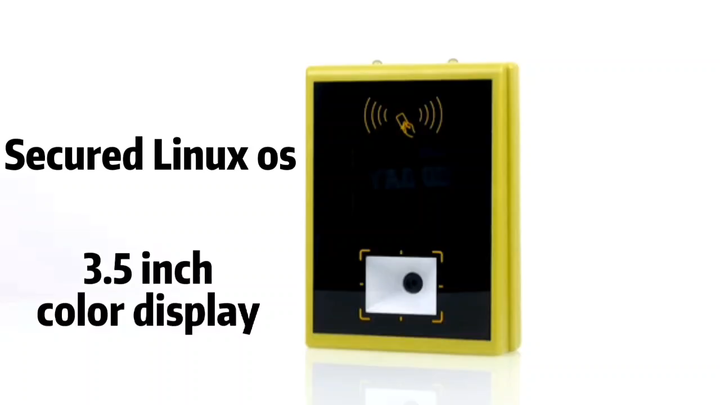 Bus AFC System - Efficient Fare Collection Solutions