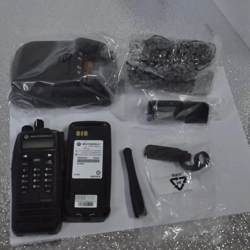 Original for DP3600 Walkie-Talkie P8260 Two-Way Radio DGP6150 XPR6500 ...