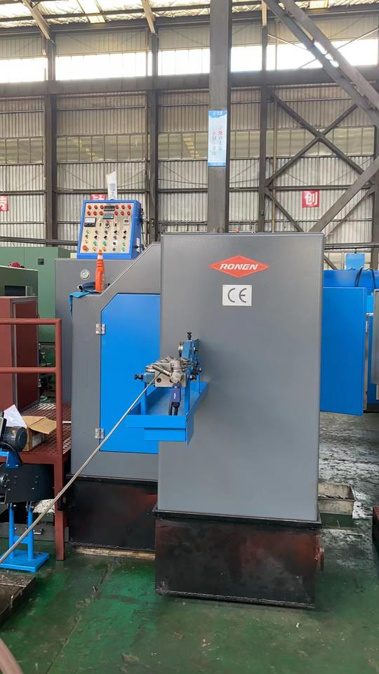 Multi Stations Fastener Manufacturing Machines Metal Forging Bolt ...