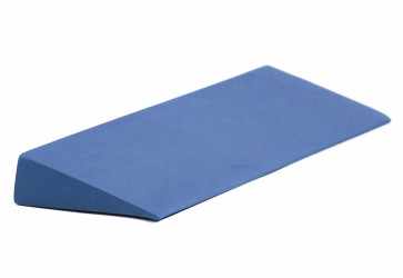 Non Slip Foam Squat Wedge Block - Enhance Yoga & Lifting