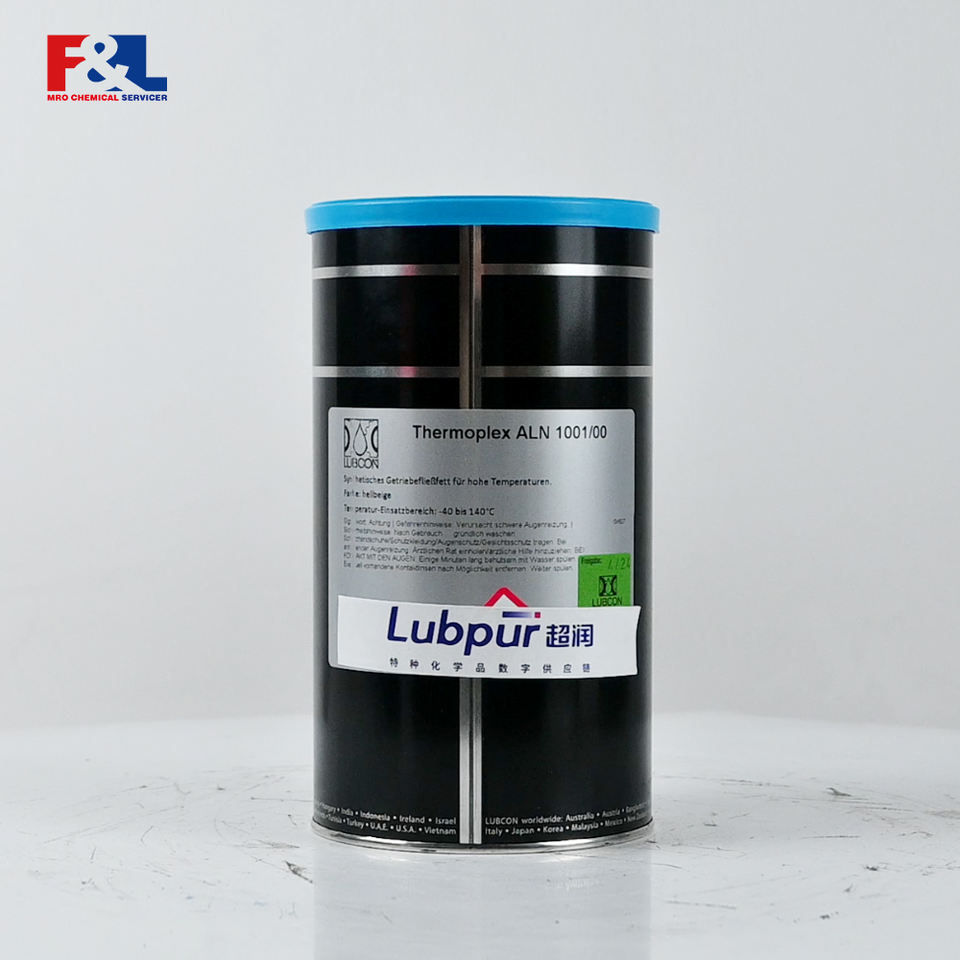 Lubcon Thermoplex ALN 1001/00 1KG Industrial Grease for Power Tools ...