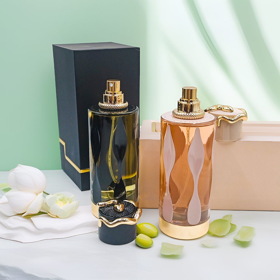 Wholesale High-quality 100ML Women's General Perfume Natural Fragrance ...