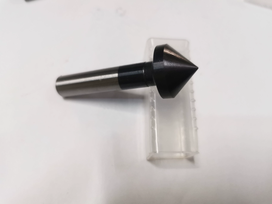 Carbide 90 Degree Countersink Drill - 3 Flutes, Tungsten