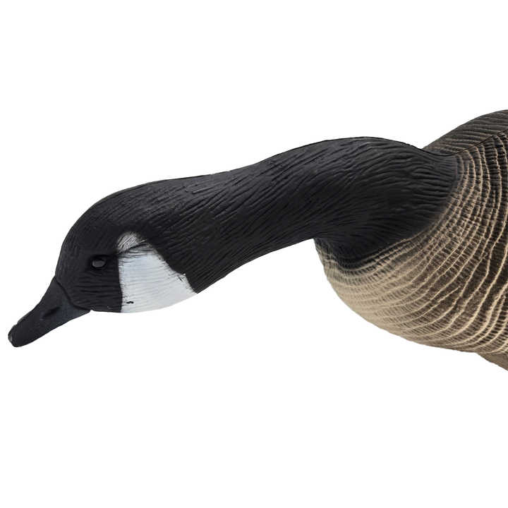 Custom EVA Plastic Goose Decoy for Hunting Outdoor Garden Decoration ...