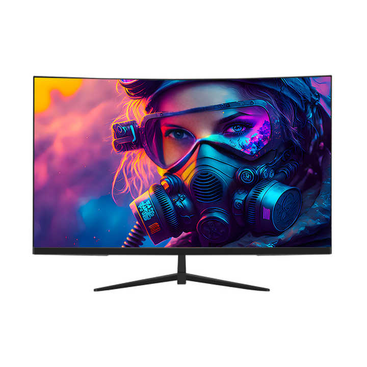 240hz 4k Curved 32 Inch Monitor - Ultimate Gaming Experience