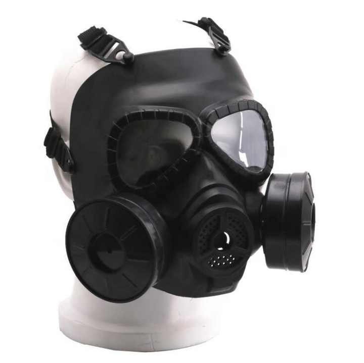 Protection Full Face Dummy Tactical Gas Mask Rubber| Alibaba.com
