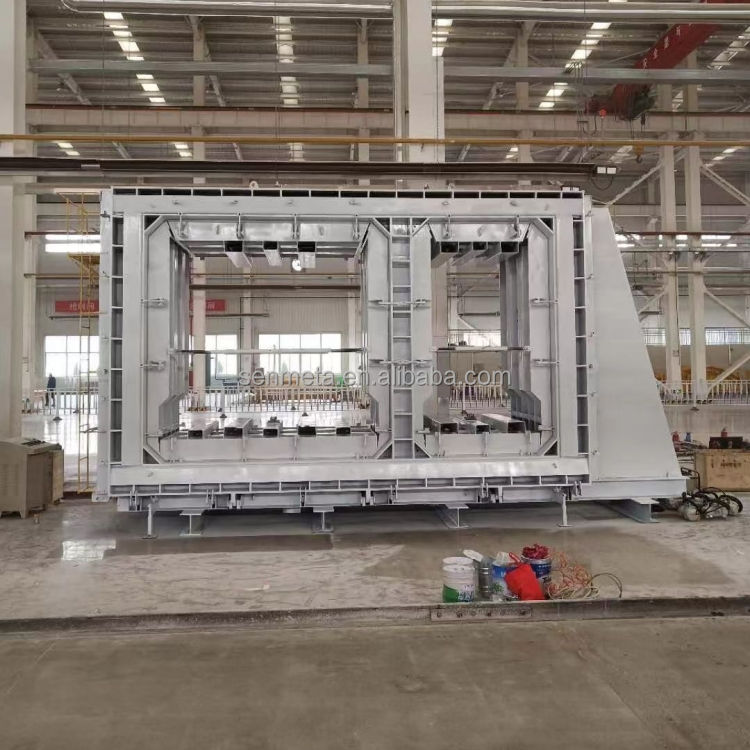 Box Culvert Steel Mould Factory Direct Supply Customizable| Alibaba.com