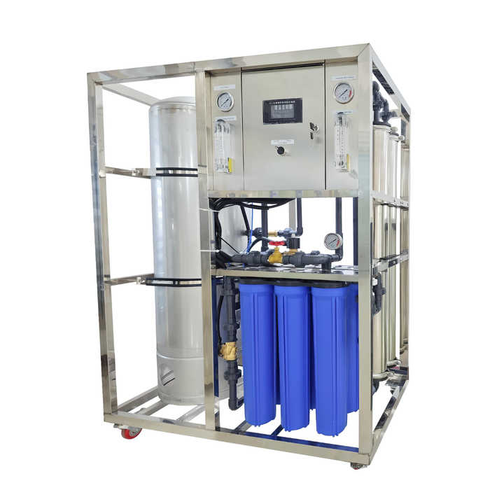 500L/H Reverse Osmosis System for Water Purification