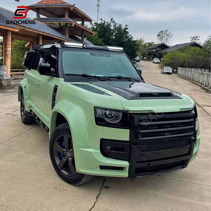 For Land/Rover Defender 90 110 2010-2023 Modified Bodykit High Quality ...