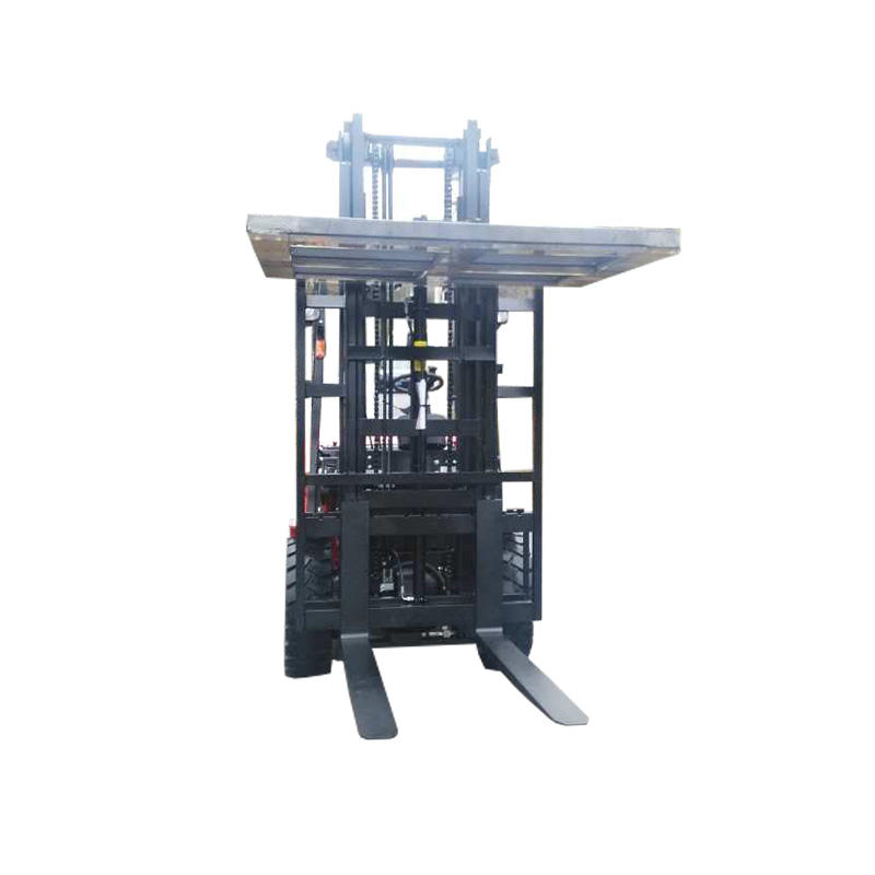 Forklift Load Stabilizer Attachment | Heavy-Duty Load Stabilizing Clamp ...