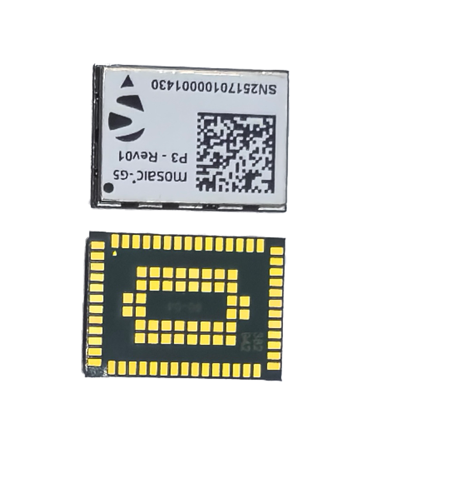Septentrio_mosaic G5 Rtk Oem Board with WiFi Wireless Web Configuration ...