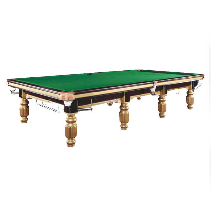 High Quality 12ft Snooker Table - Perfect for Professional Play
