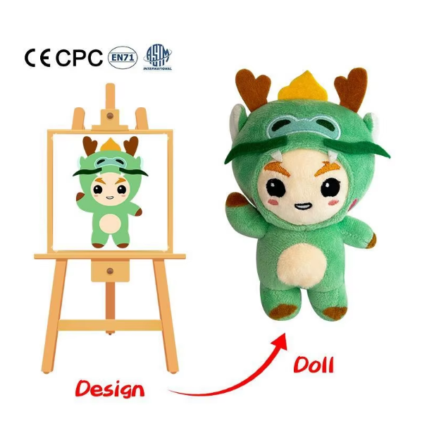 Customized Plush Toys - High Quality CE CPC Promotional Stuffed Animals