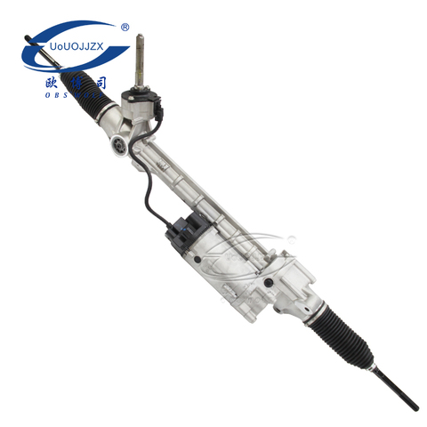 Power Steering Rack And Pinion Assy Steering Gear For 07-14 Mercedes ...