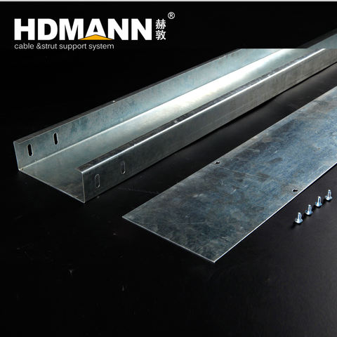 HDMANN Strut Channel - Durable Aluminum Alloy Solutions