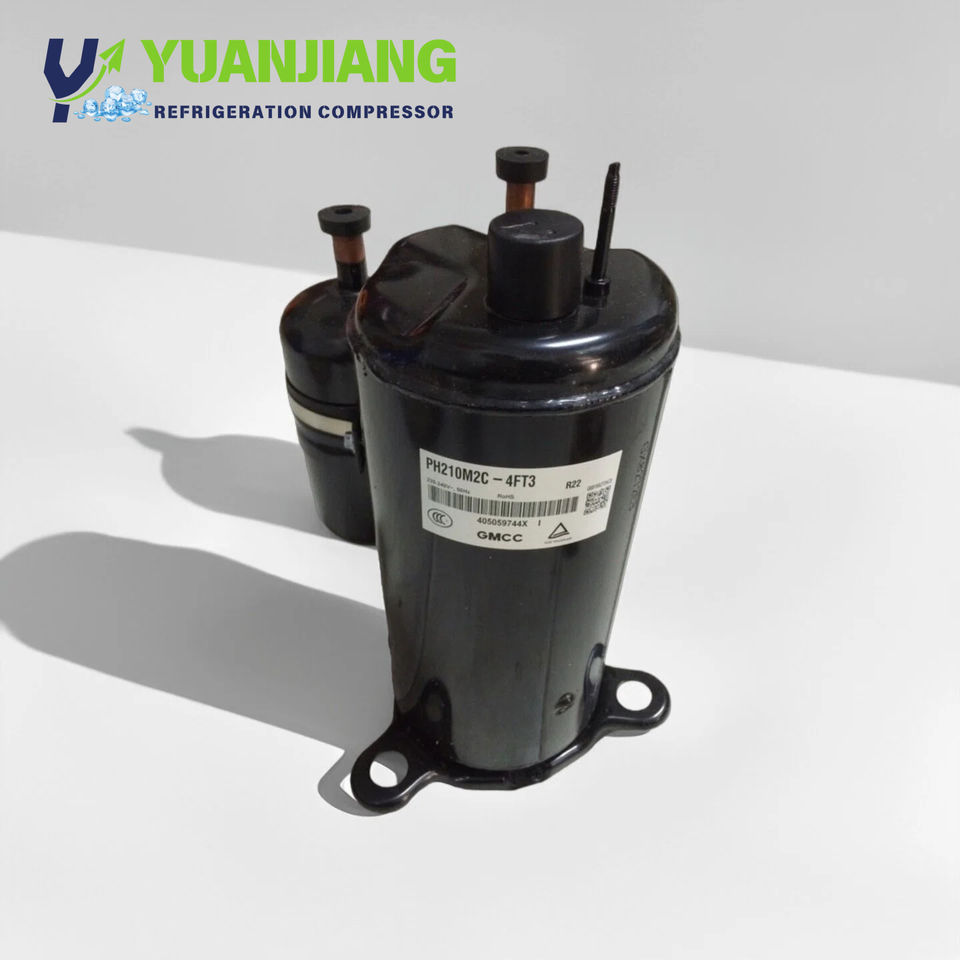 PH225M2C-4FT2 Gmcc Air Conditioner Compressor R-22 220V Plant Use ...