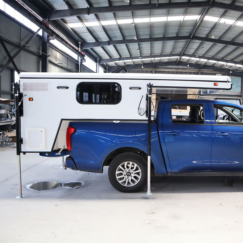 Allroad 2025 Australian Standard Slide in Camper Pickup Truck Camper