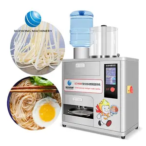 Instant Ramen Noodle Machines - Efficient & High Quality