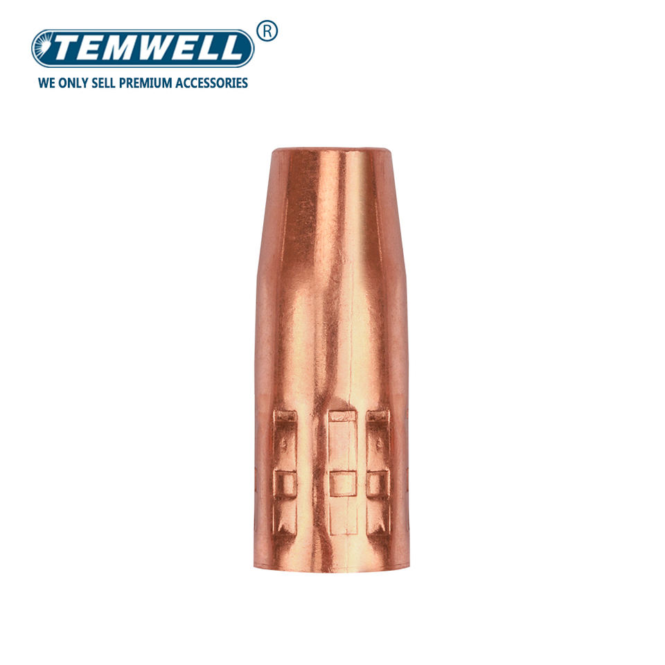 TEMWELL M25 Gas Nozzle for MIG Welding Torch High Quality Copper Nozzle ...