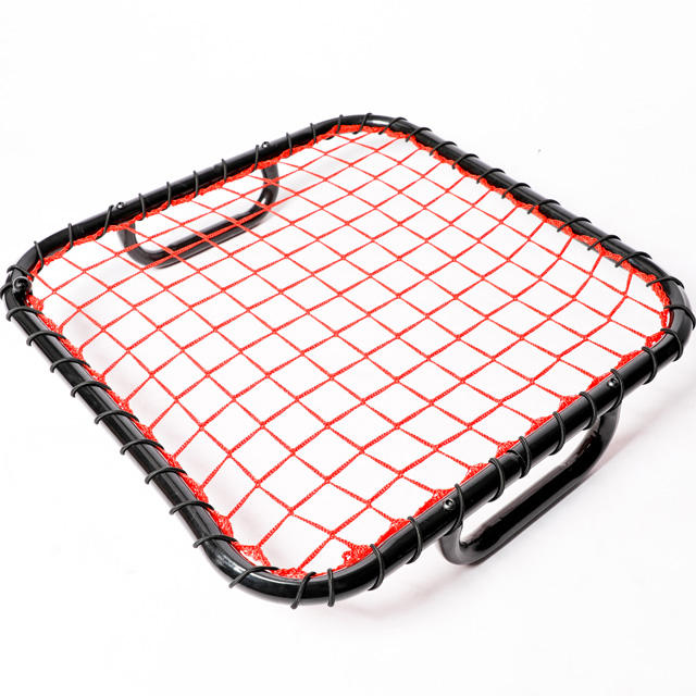 Besi Mini portabel tahan lama, peralatan latihan sepak bola bingkai ...