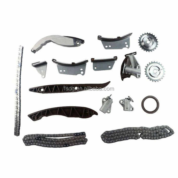 24361-4A020 Timing Chain Kit for KIA HYUNDAI SORENTO I JC D4CB K2500 SD ...